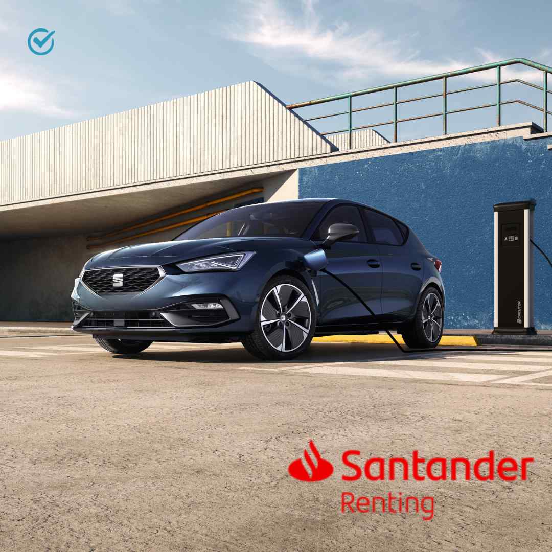 Renting Banco Santander, Bansacar | idoneo